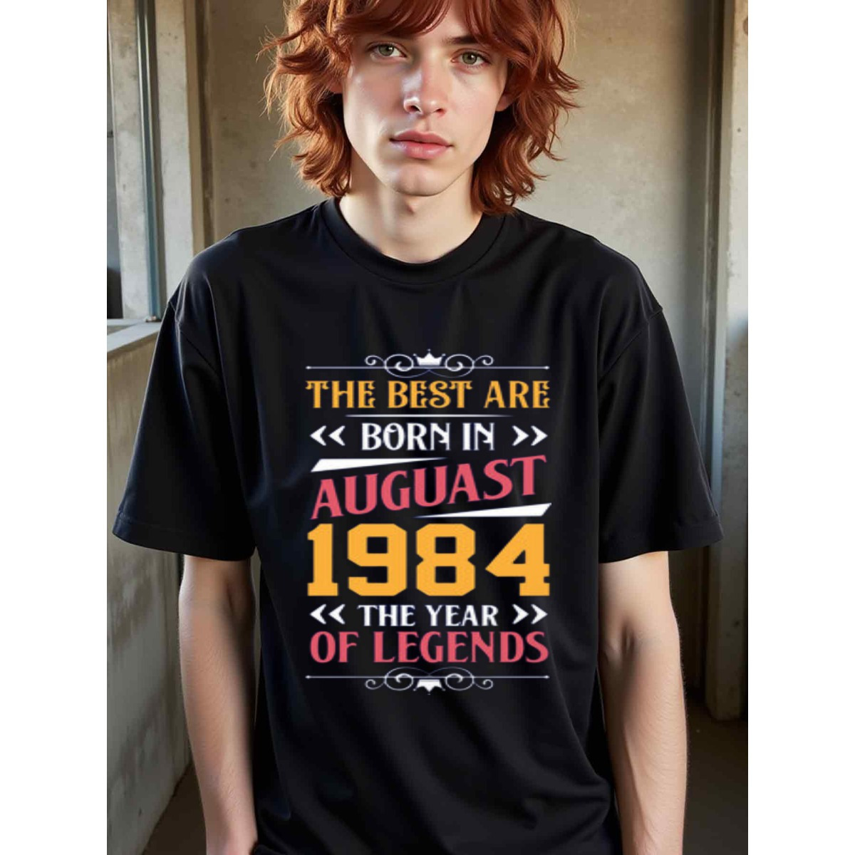 natee local warehouse clearance August 1984 Legends: Celebrate Your ...