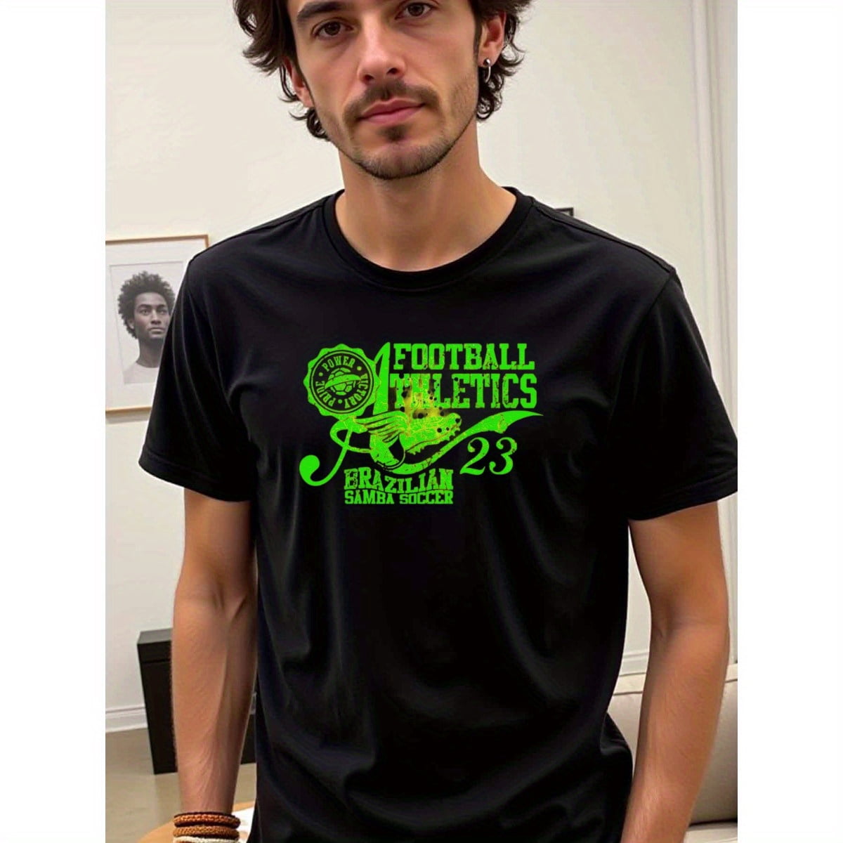 natee local warehouse clearance Brazilian Samba Soccer Football ...