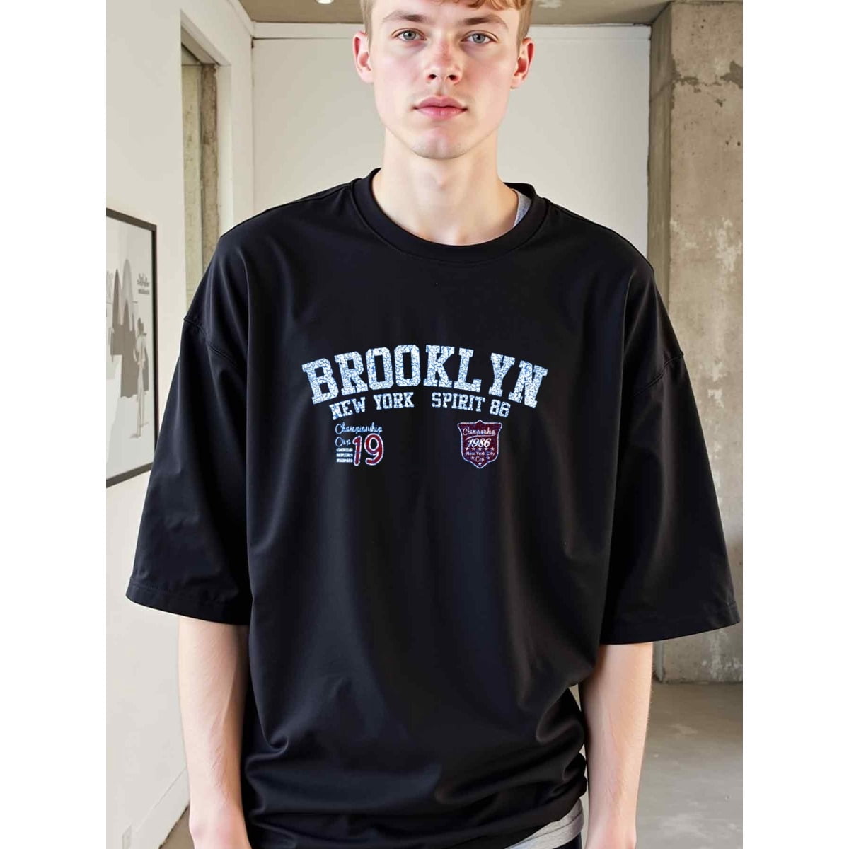 natee local warehouse clearance Brooklyn New York Spirit 86 Oversized ...