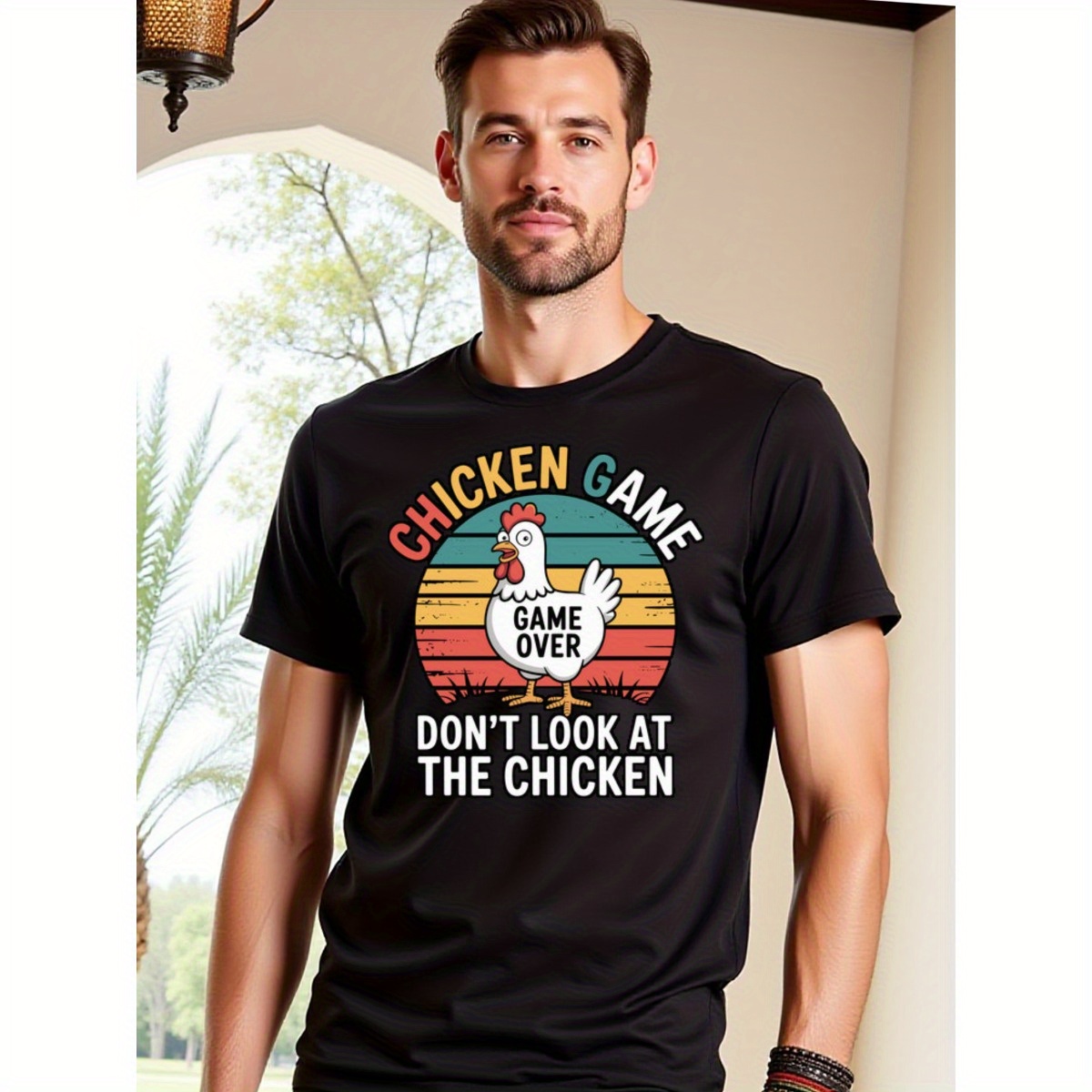 natee local warehouse clearance Chicken Game Over: Don't Look at the ...