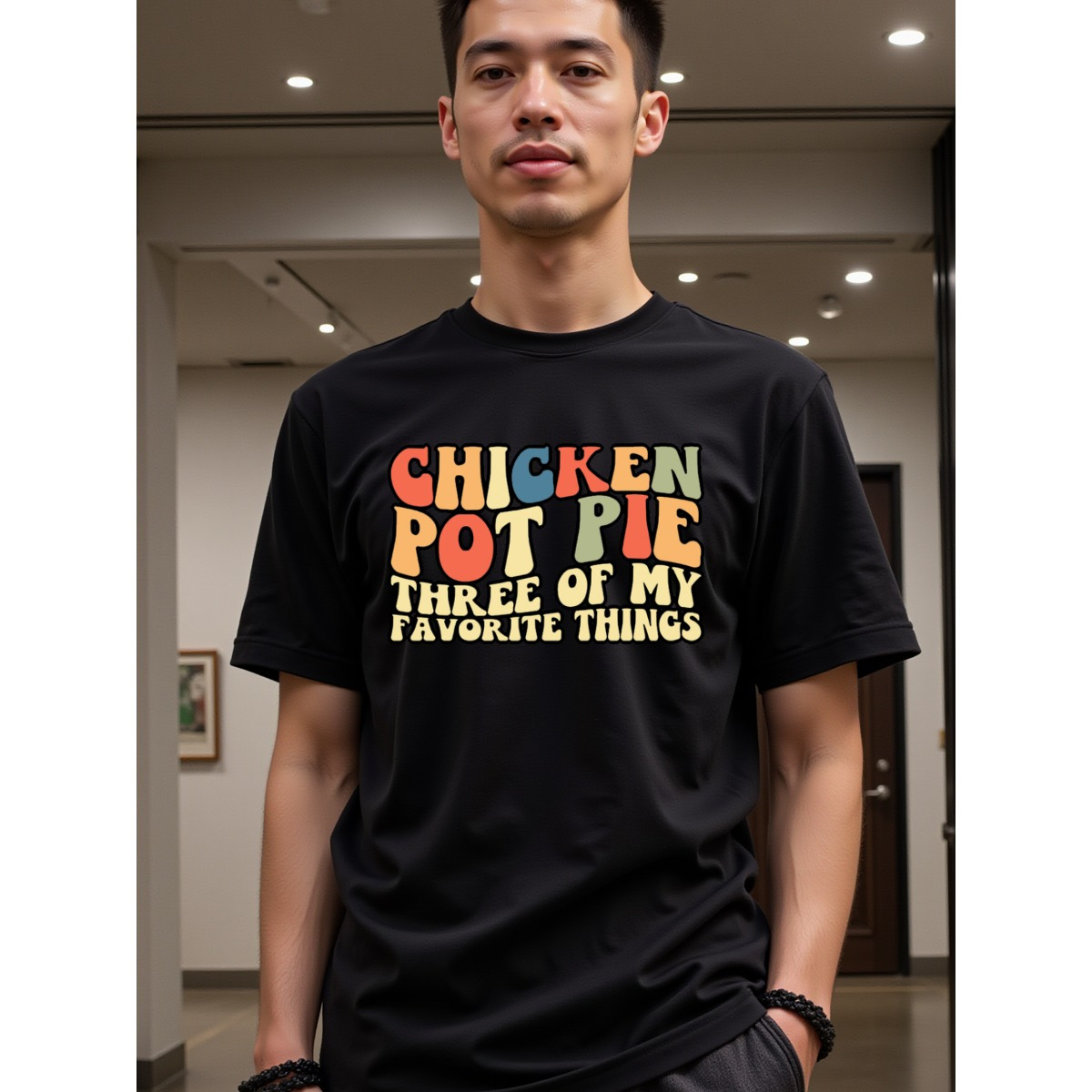 natee local warehouse clearance Chicken Pot Pie: Three of My Favorite ...