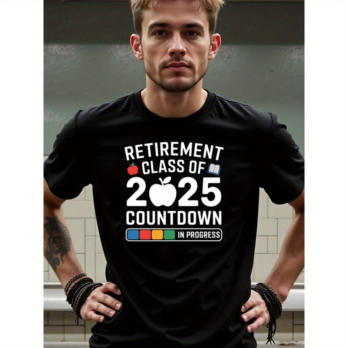 natee local warehouse clearance Countdown to Retirement 2025: Teacher's ...