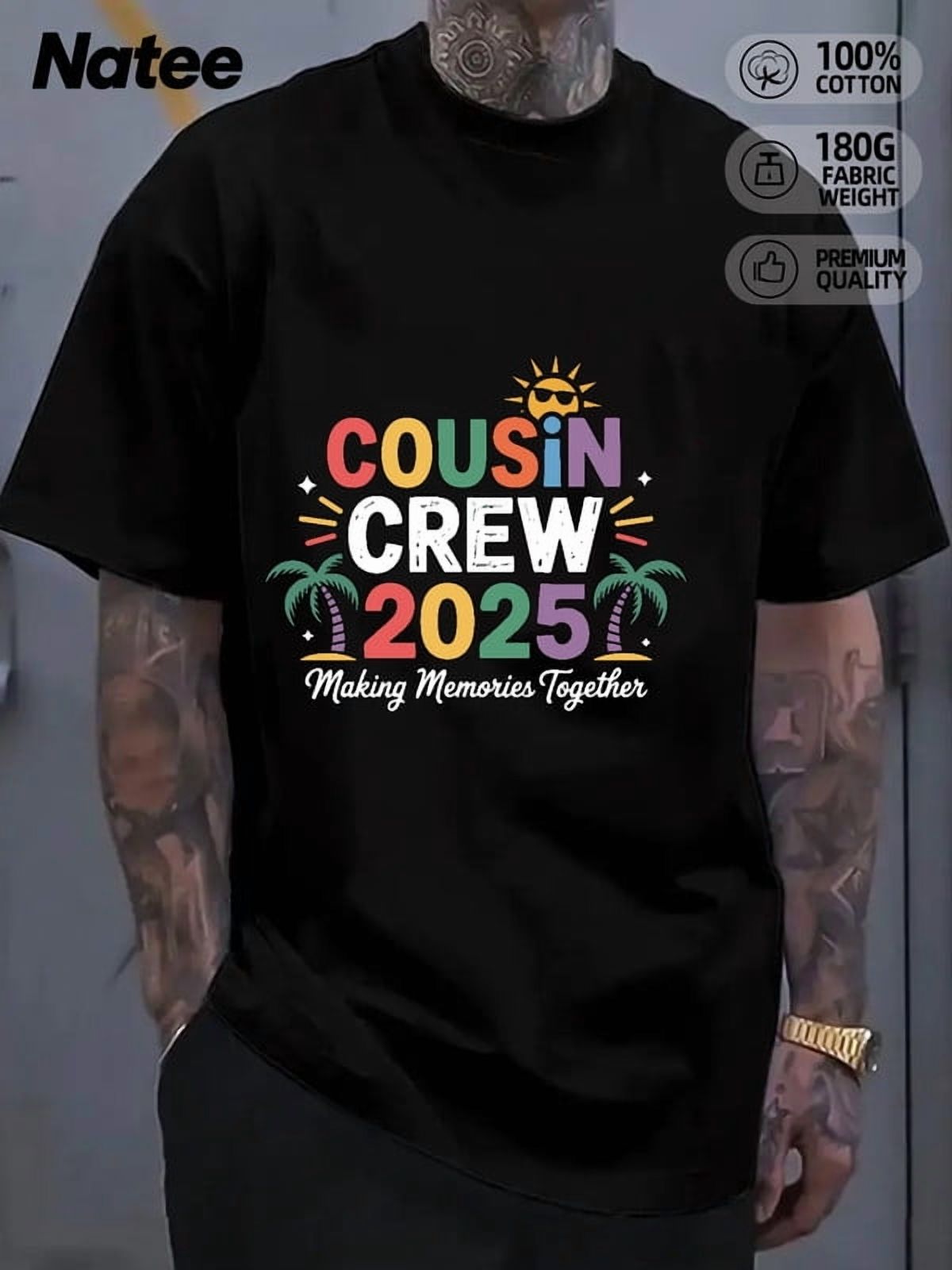 natee local warehouse clearance Cousin Crew 2025: Making Memories ...