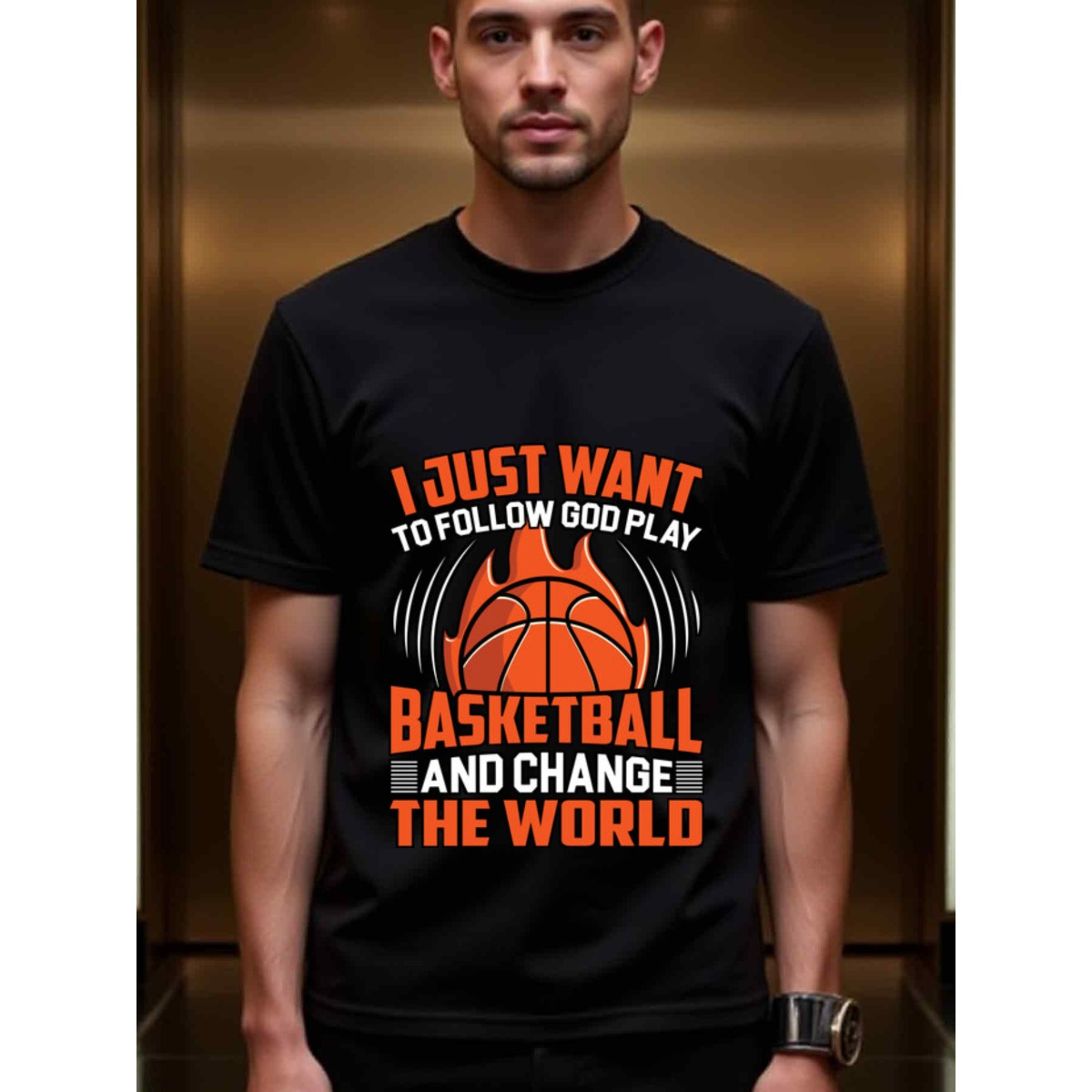natee local warehouse clearance Follow God, Play Basketball, and Change ...
