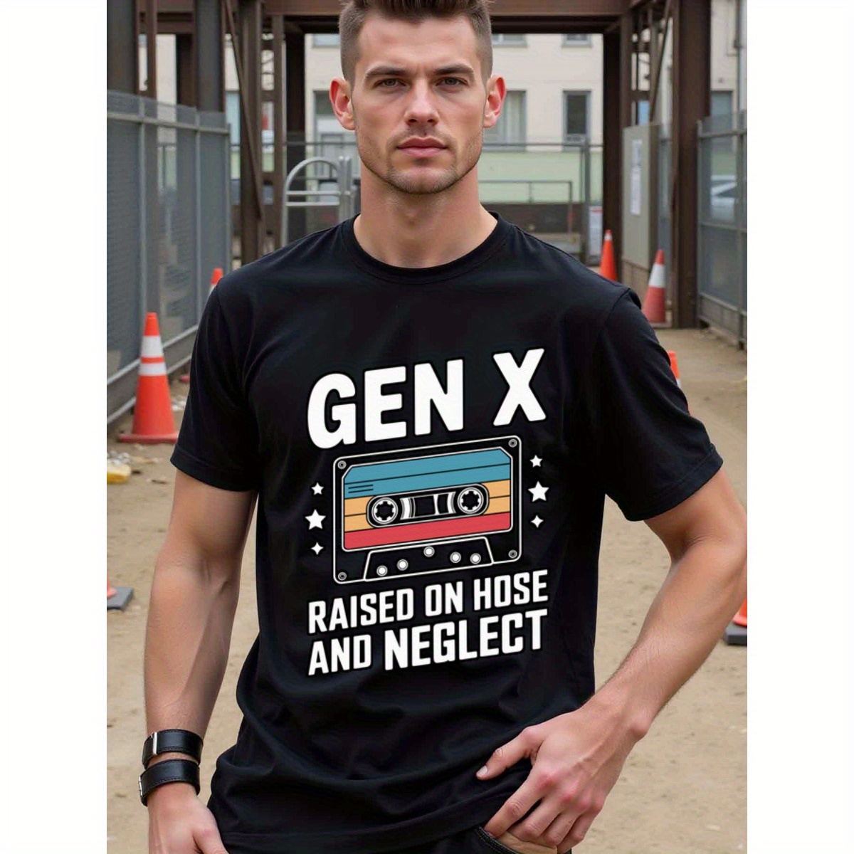 natee local warehouse clearance Gen X Cassette Tape: Raised on Hose and ...