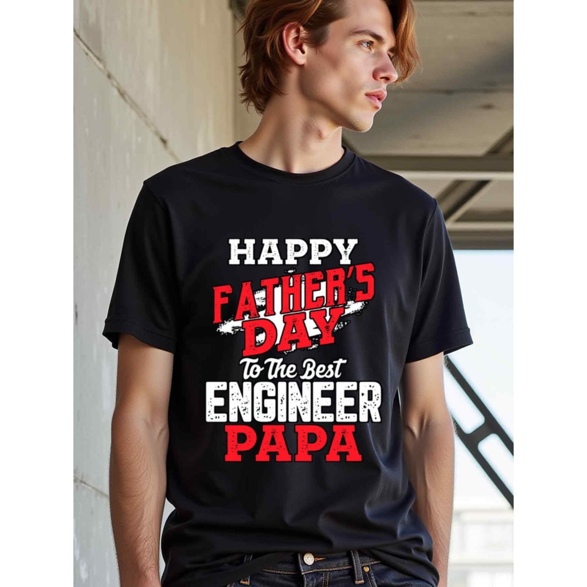 natee local warehouse clearance Happy Father's Day to the Best Engineer ...