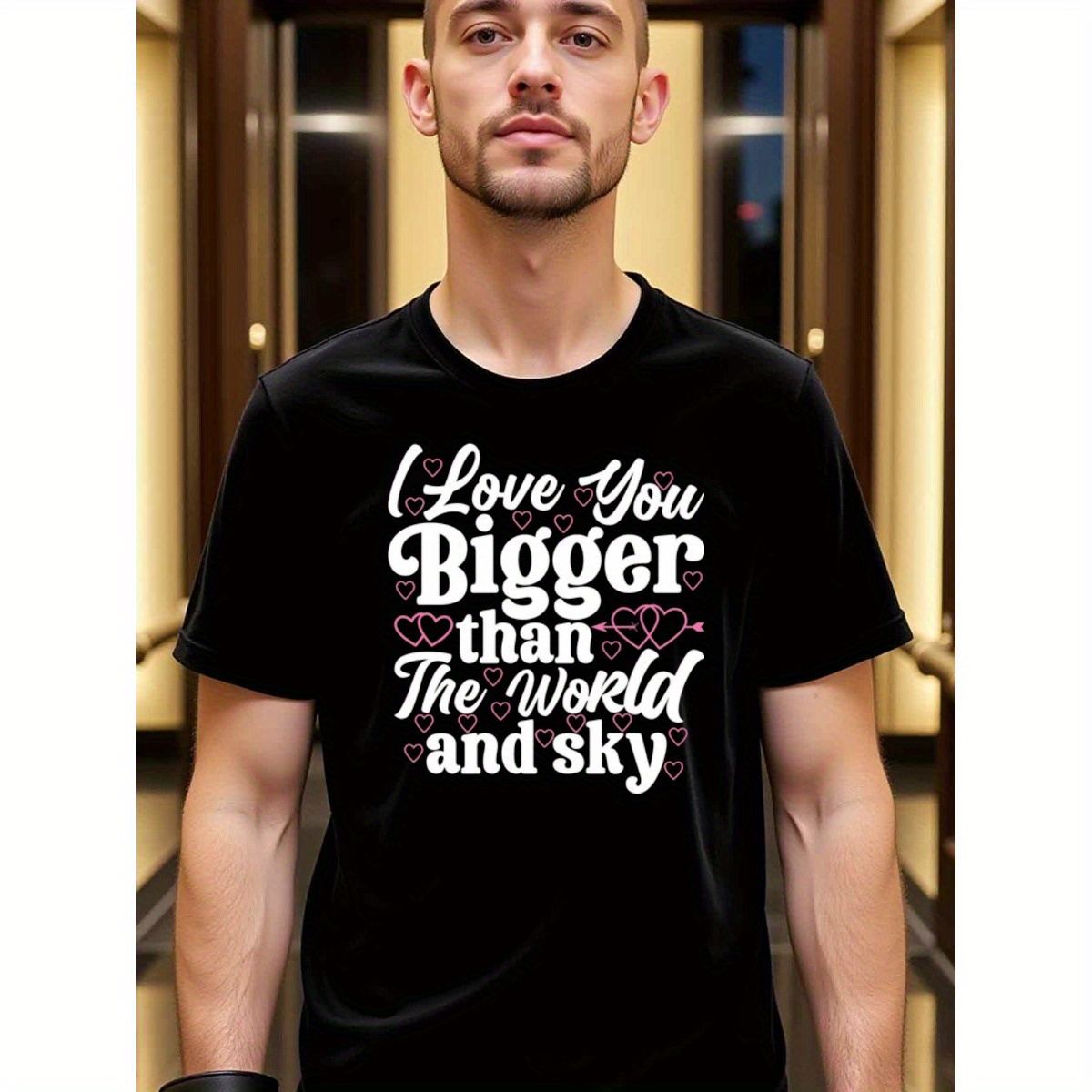 natee local warehouse clearance I Love You Bigger Than the World and ...