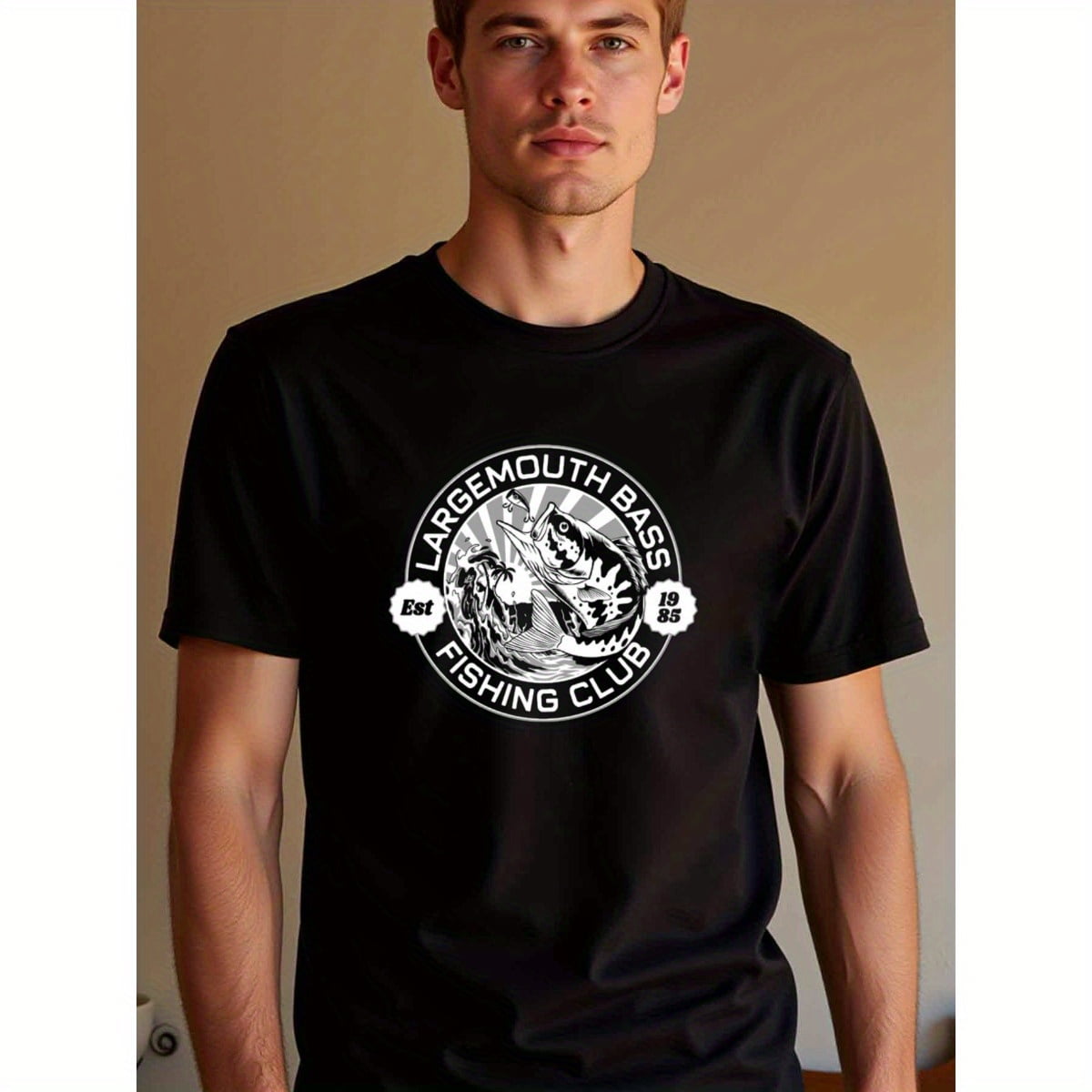 natee local warehouse clearance Largemouth Bass Fishing Club Est. 1985 ...