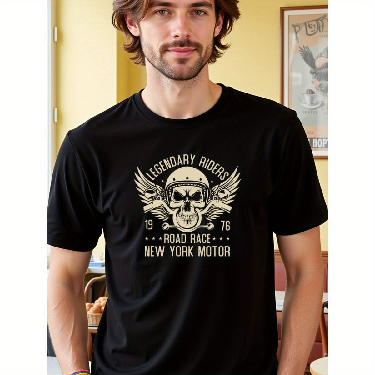 natee local warehouse clearance Legendary Riders: 1976 New York Motor ...