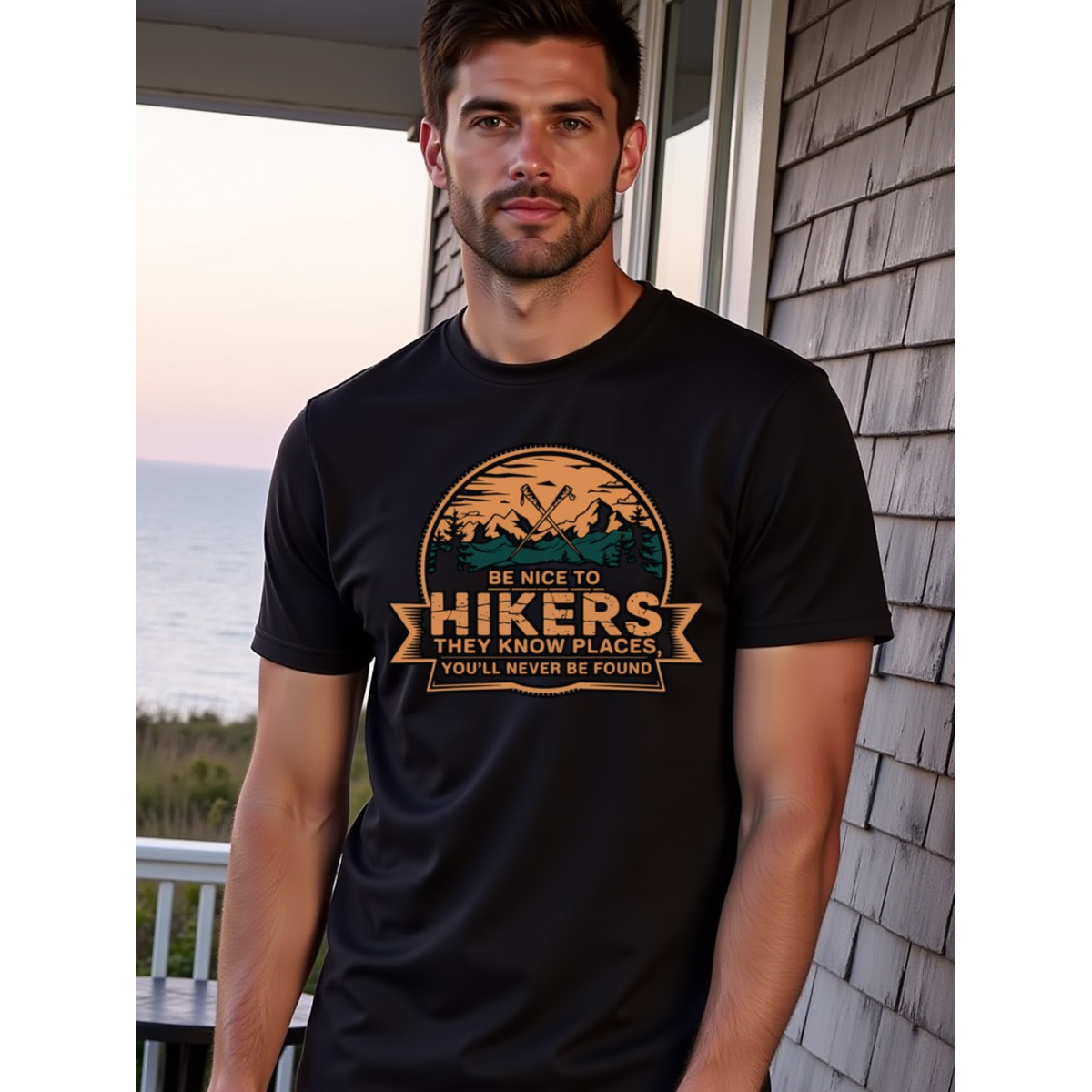 natee local warehouse clearance Be Nice to Hikers: They Know Places You ...