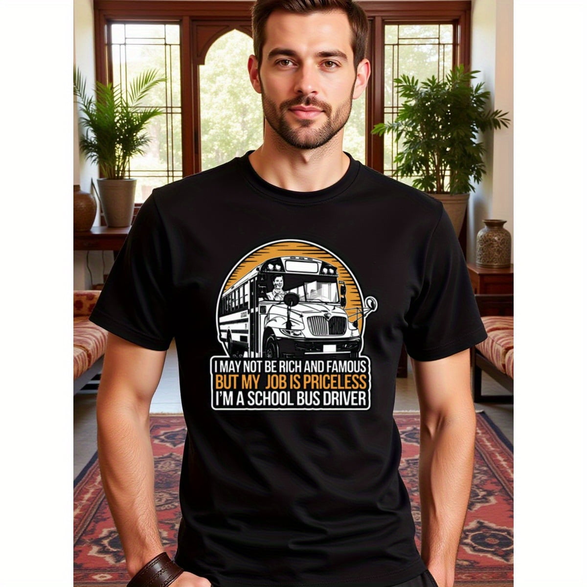 natee local warehouse clearance Priceless School Bus Driver Pride: Rich ...