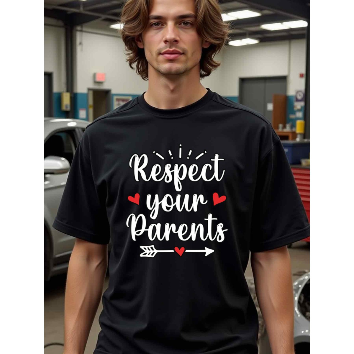 natee local warehouse clearance Respect Your Parents - Love and Honor ...