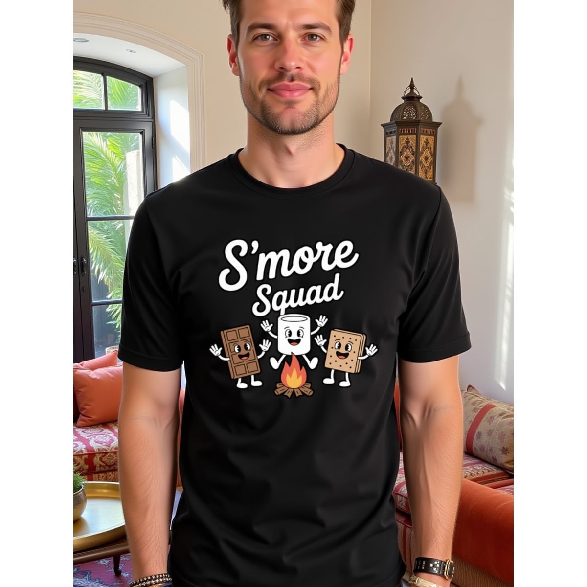 natee local warehouse clearance S'more Squad: Adorable Marshmallow ...
