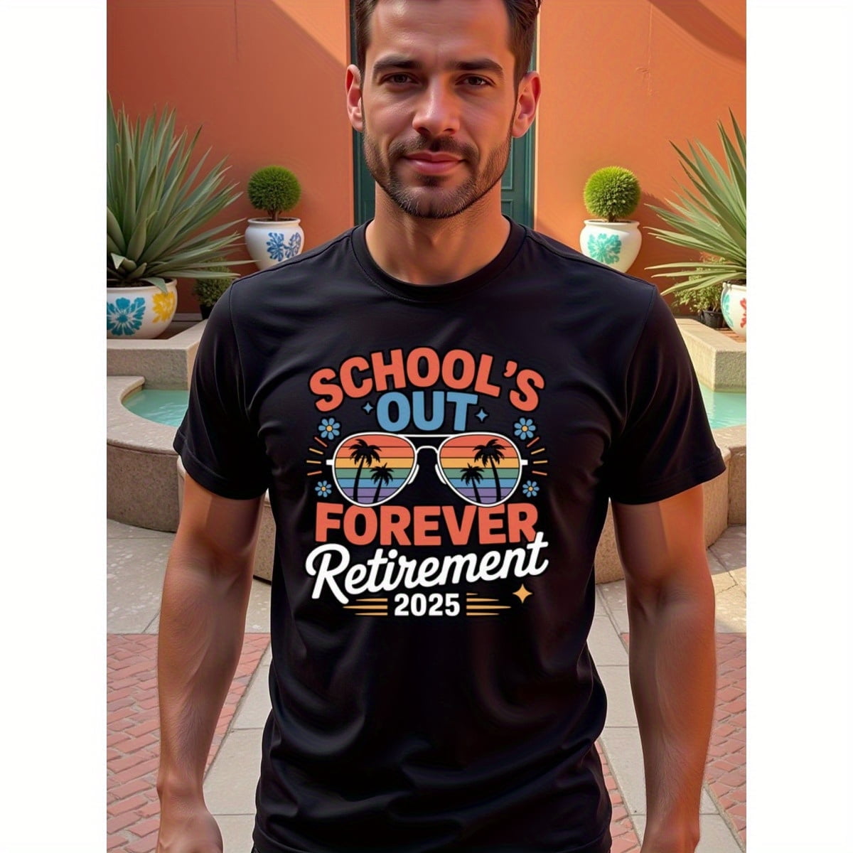 natee local warehouse clearance School's Out Forever Retirement 2025 ...