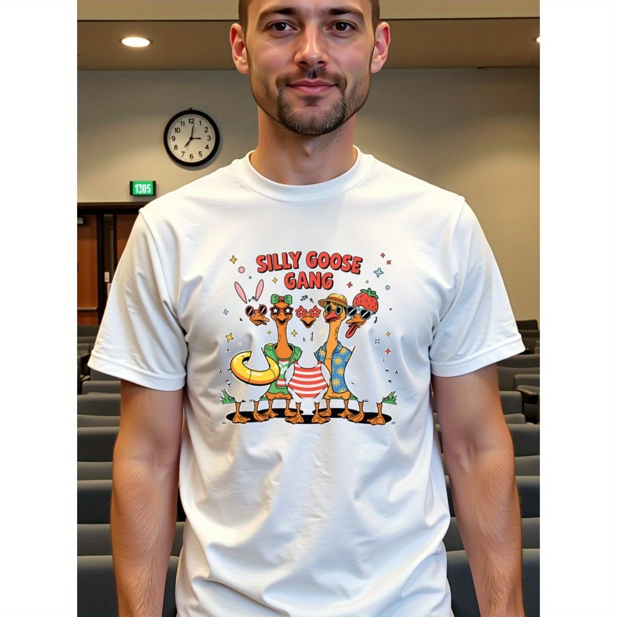 natee local warehouse clearance Silly Goose Gang: Fun and Quirky ...