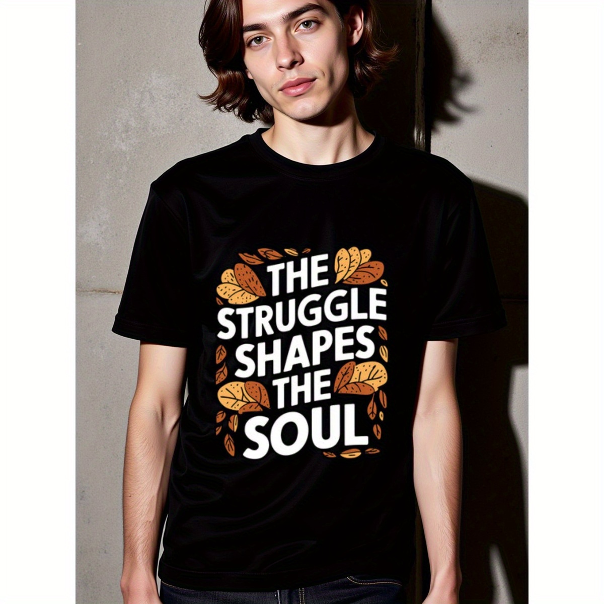 natee local warehouse clearance the Struggle Shapes the Soul, 100% ...