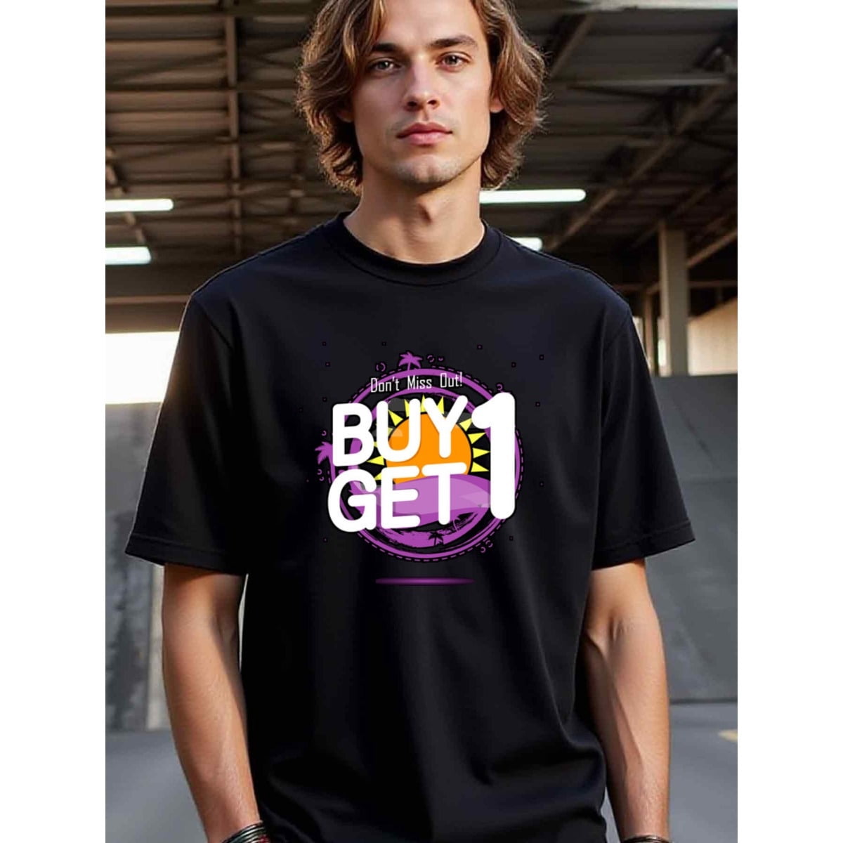 natee local warehouse clearance Summer Sale: Buy 1 Get 1 T-shirt ...