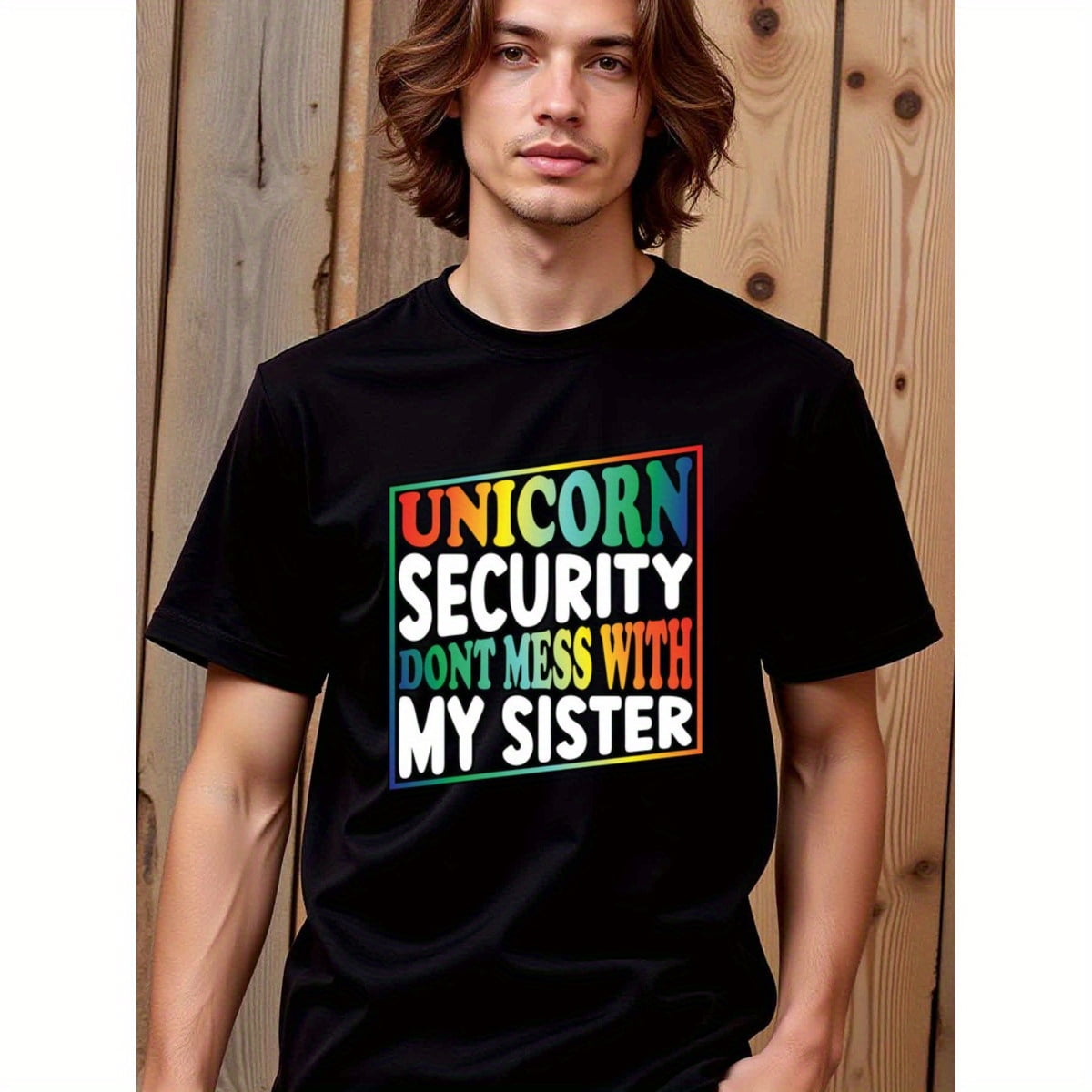 natee local warehouse clearance Unicorn Security: Don't Mess with My Sister, - Walmart.com