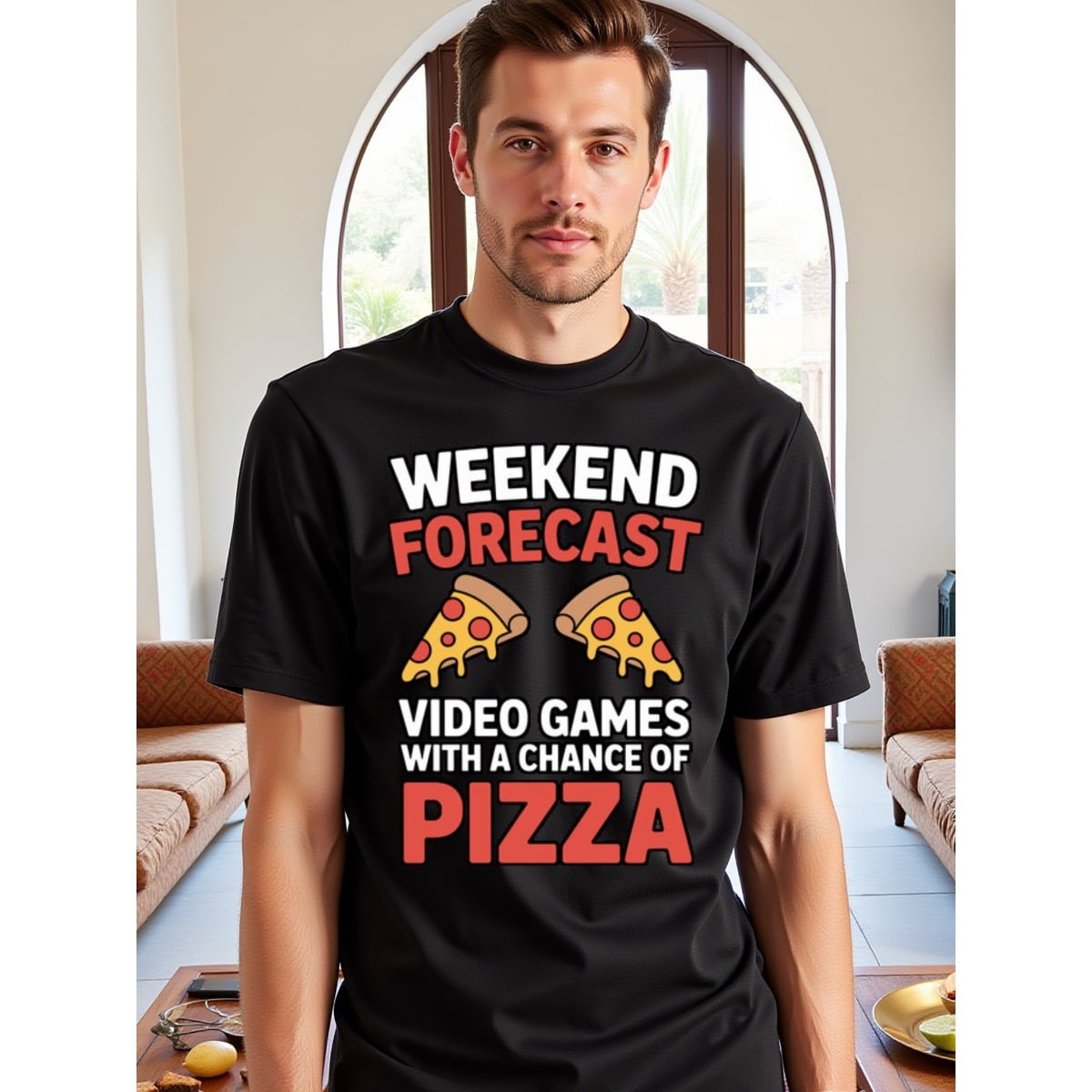 natee local warehouse clearance Video Game Enthusiast's Weekend Forecast: Pizza Included, 100% ...