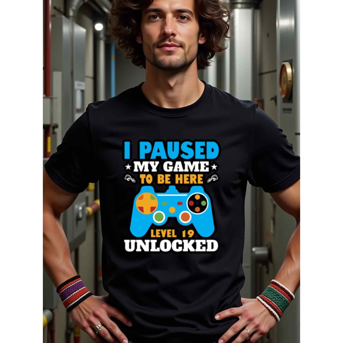 natee local warehouse clearance Video Gamer Humor: I Paused My Game T ...