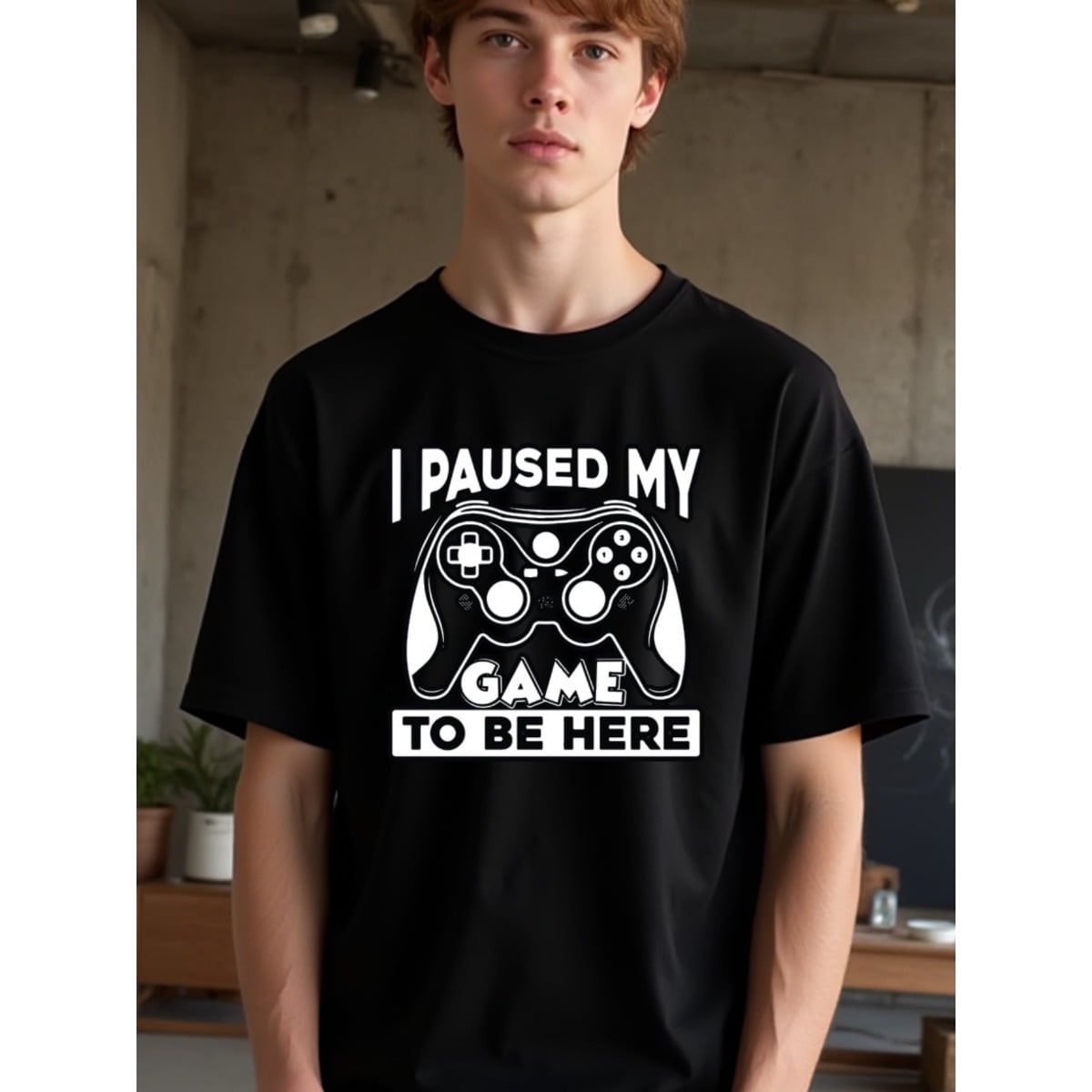natee local warehouse clearance Video Gamer Humor: I Paused My Game T ...
