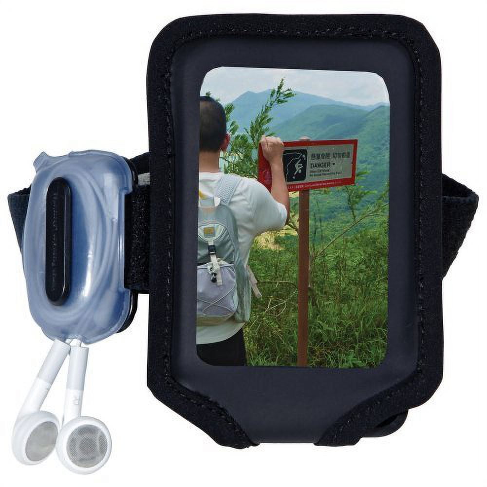nathan rock band armband for iphone and itouch - Walmart.com