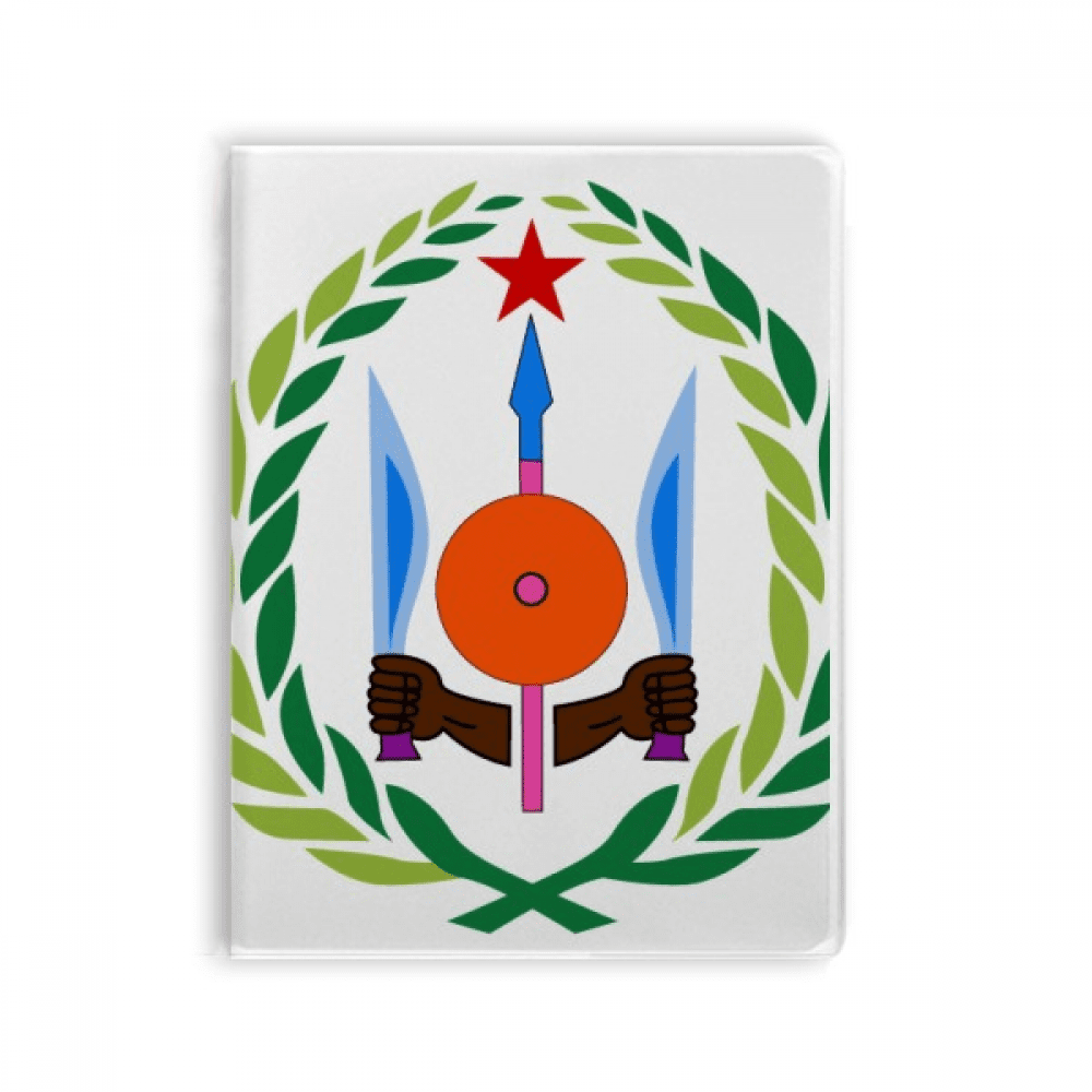 national emblem country symbol notebook gum cover diary soft cover ...