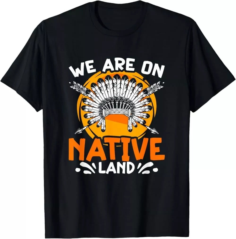 native Indian Pride Tribes Native American Indigenous T-Shirt - Walmart.com