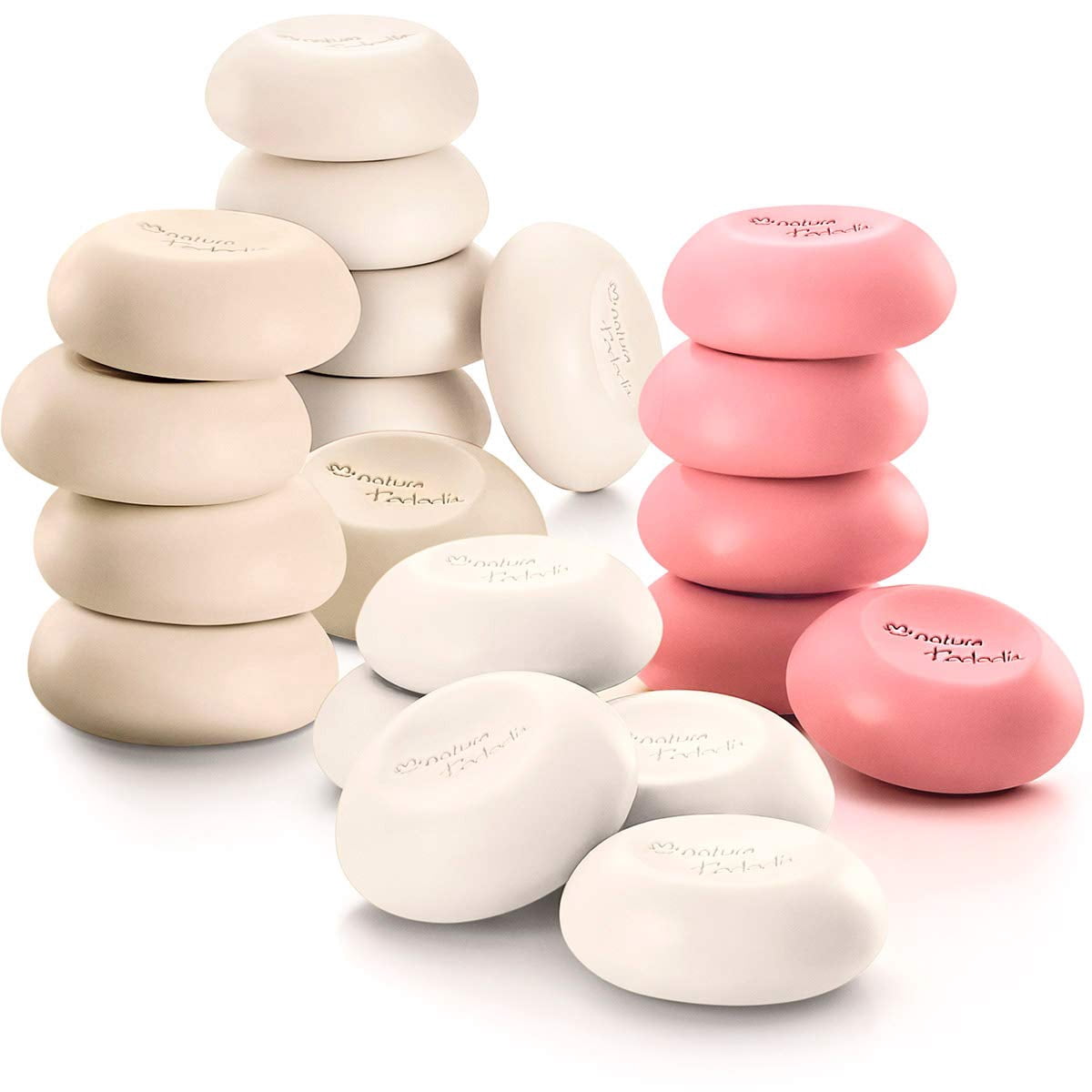 natura Tododia Amora Vermelha e Jabuticaba - Sabonete em Barra (5 X 90 ...