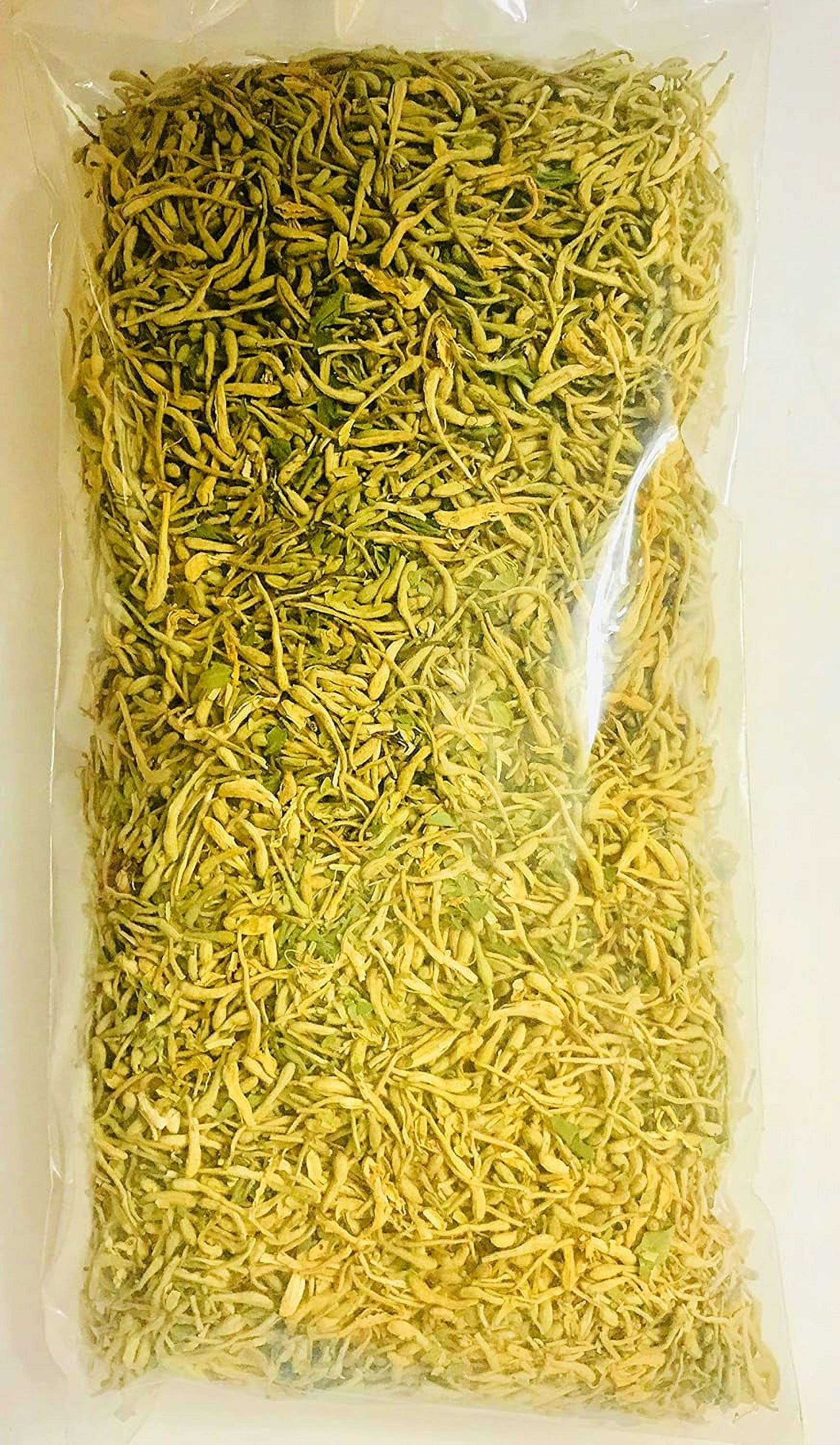 natural dried honeysuckle flower tea - 16 oz - Walmart.com