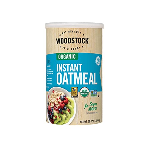 natural sea crl,og1,instant oatmeal 16 oz (pack of 12) - Walmart.com