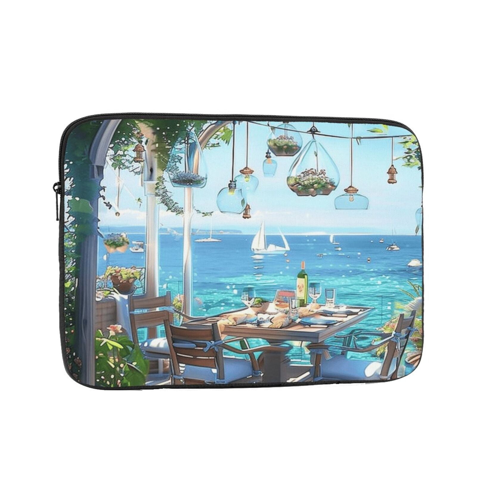 nature style restaurant portable case Protective Case briefcase bag ...