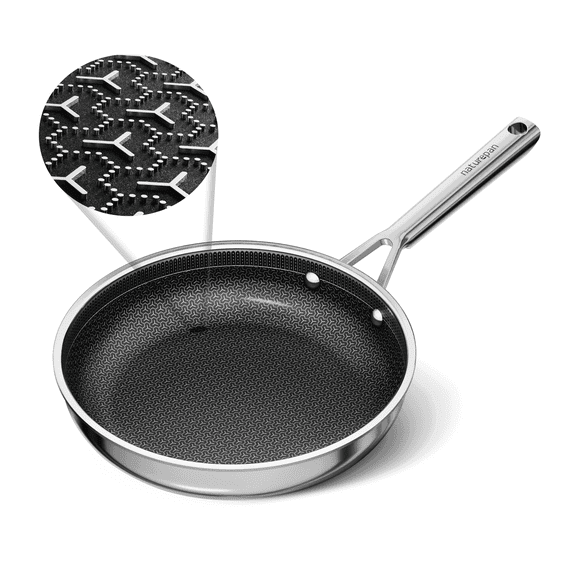 Double Sided Non Stick Frying Pan
