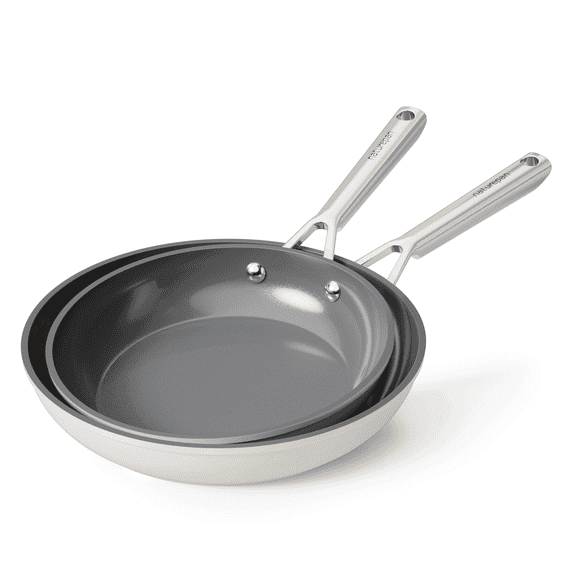 Ceramic Frying Pan, Small Nonstick Frying Pan, Non Stick Pans for Eggs ...