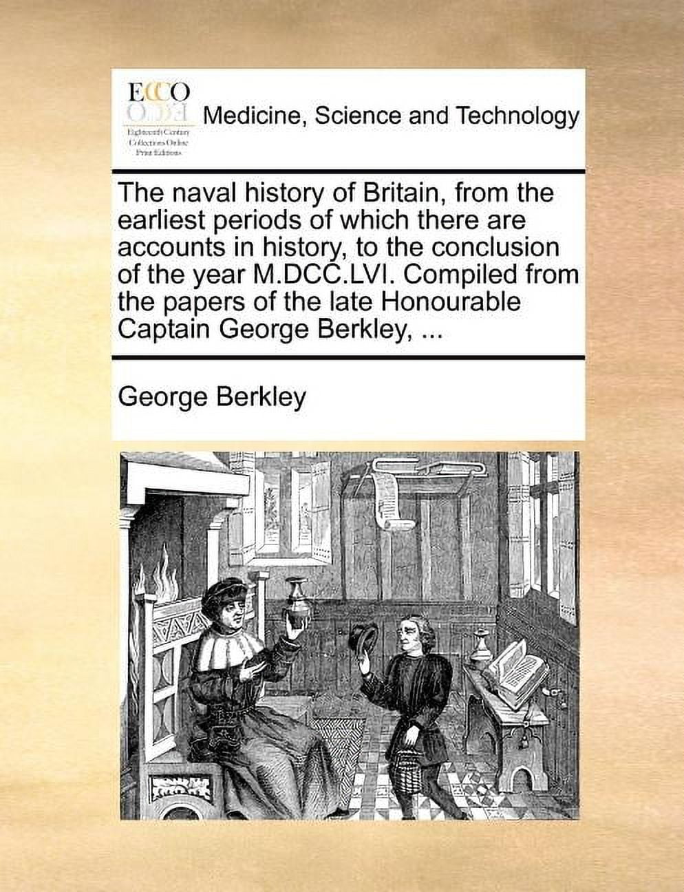 The naval history of Britain, from the earliest periods of which there ...