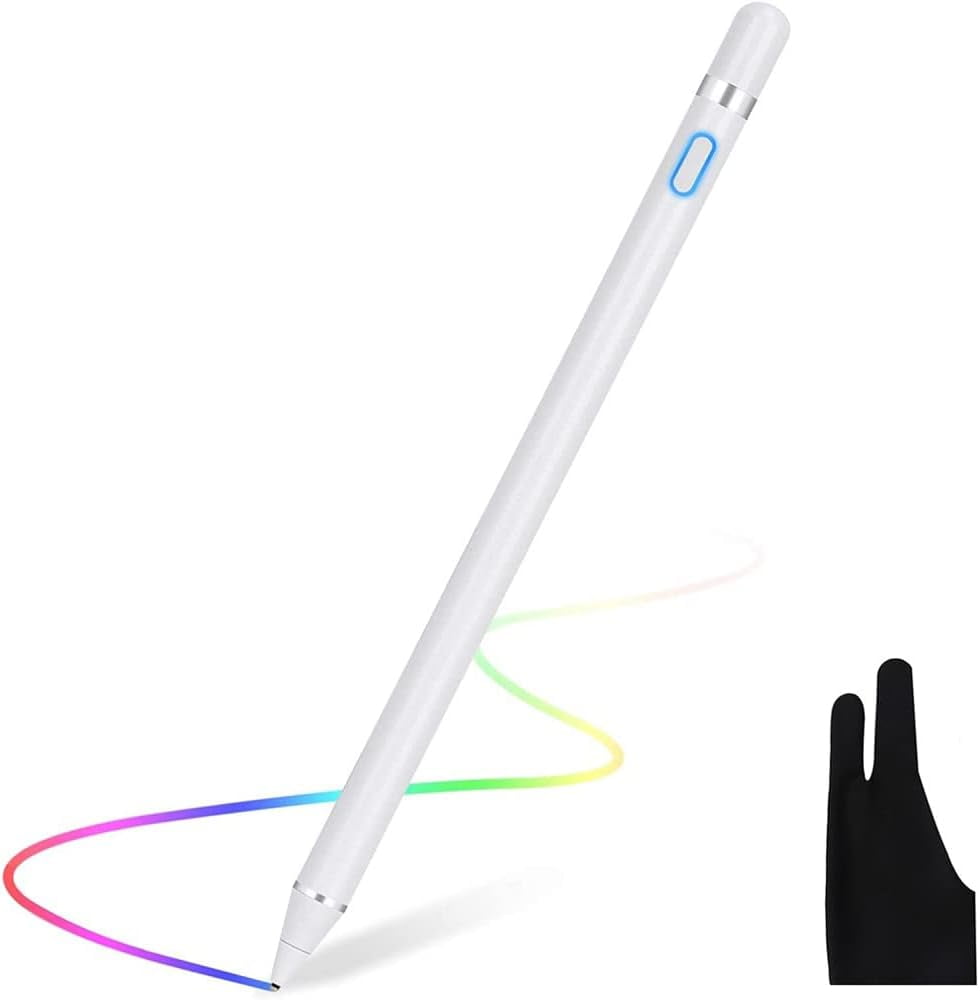navor Stylus Pen Compatible with iPhone iPad Pro and Other Tablets ...