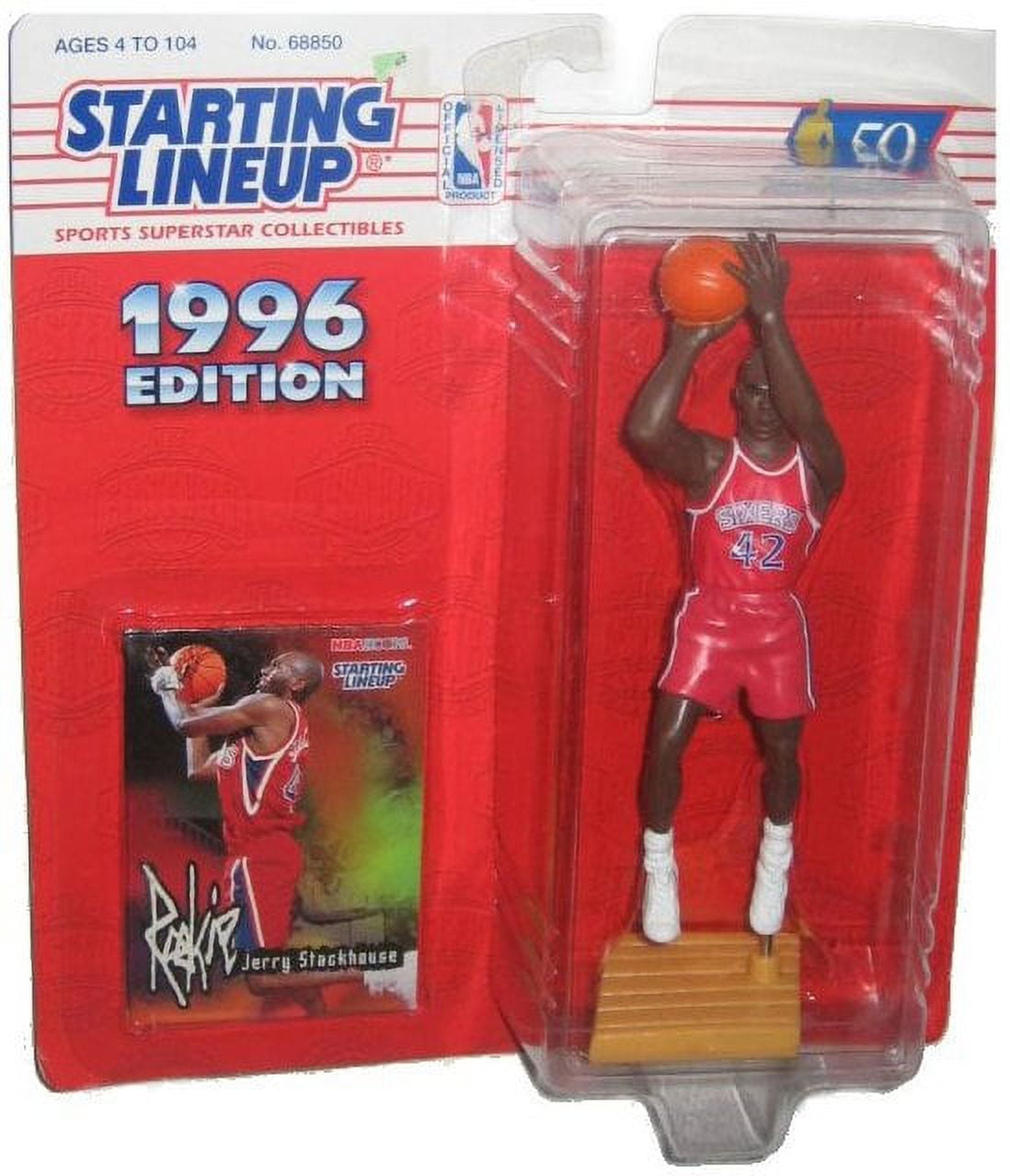 Starting Lineup Action Figures - Toys | White - Walmart.com