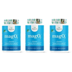 Magnesium Oxide in Magnesium - Walmart.com