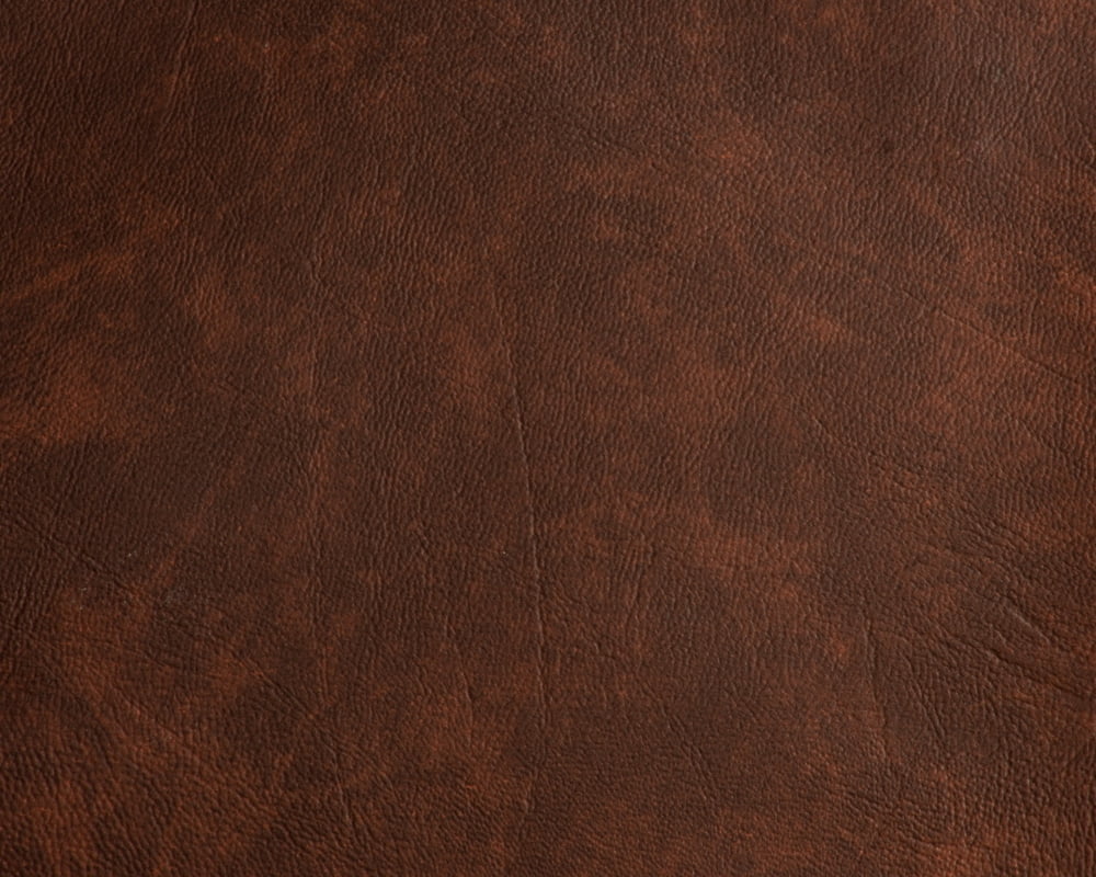 54" Brown Print Leather-Like Upholstery Vinyl - Per Yard - Walmart.com