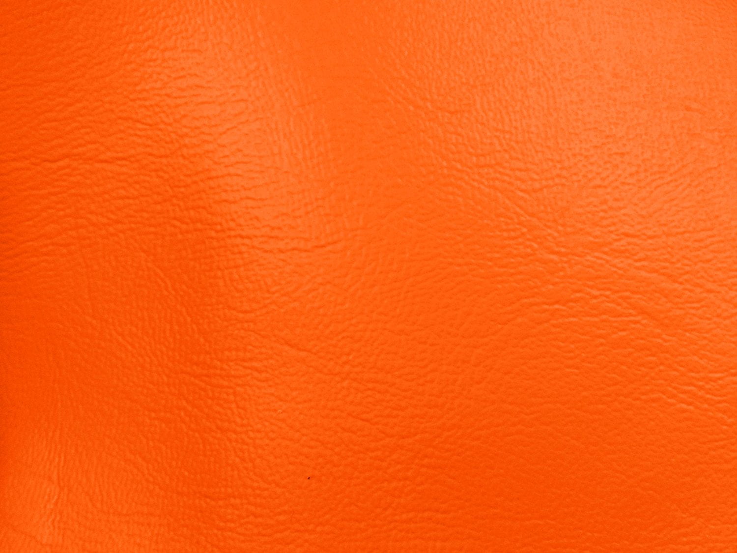 54" Orange Leather-Like Upholstery Vinyl - Per Yard - Walmart.com