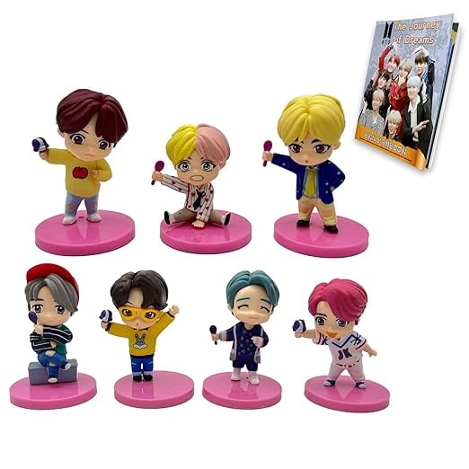 Bts Toys Story
