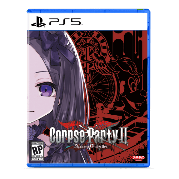 Corpse Party 2: Darkness Distortion: Ayame's Mercy Limited Edition ...