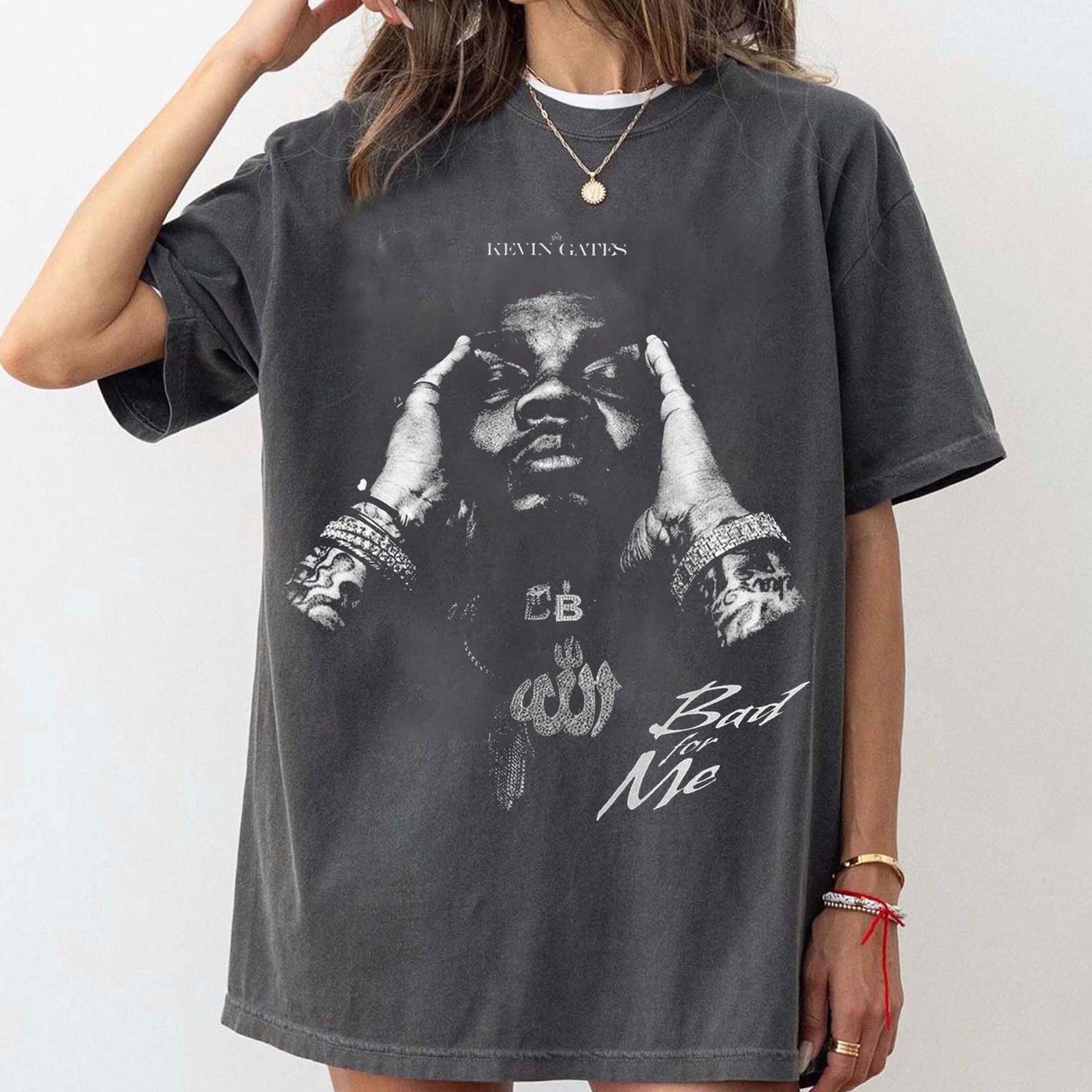 Kevin Gates The Amilio Tour Shirt,Kevin Gates Castro Shirt, For Fan ...