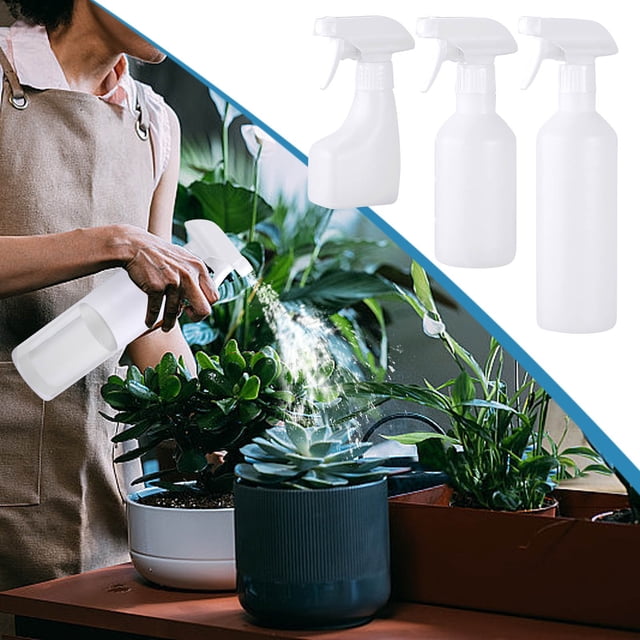 Large Capacity Pressure Spray Bottle with Ultra-Fine Mist, 500ml ...