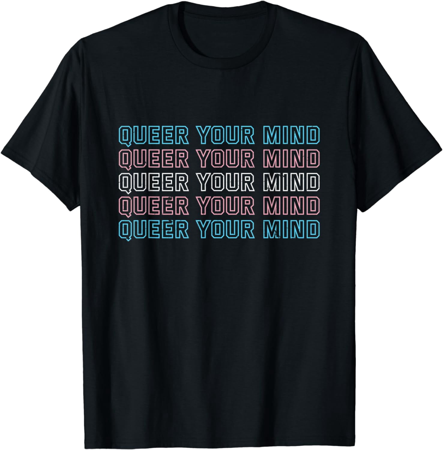 Your Mind LGBT Pride Month LGBTQ LGBT Community T-Shirt - Walmart.com
