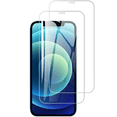 iPhone 8 Plus Screen Protector Tempered Glass Shatterproof Full ...