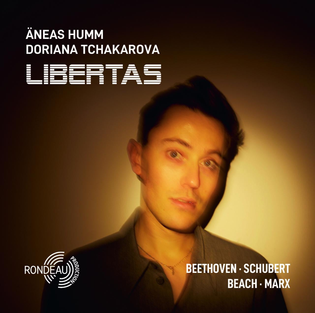 Äneas Humm Äneas Humm/Doriana Tchakarova: Libertas (CD) Album - Walmart.com