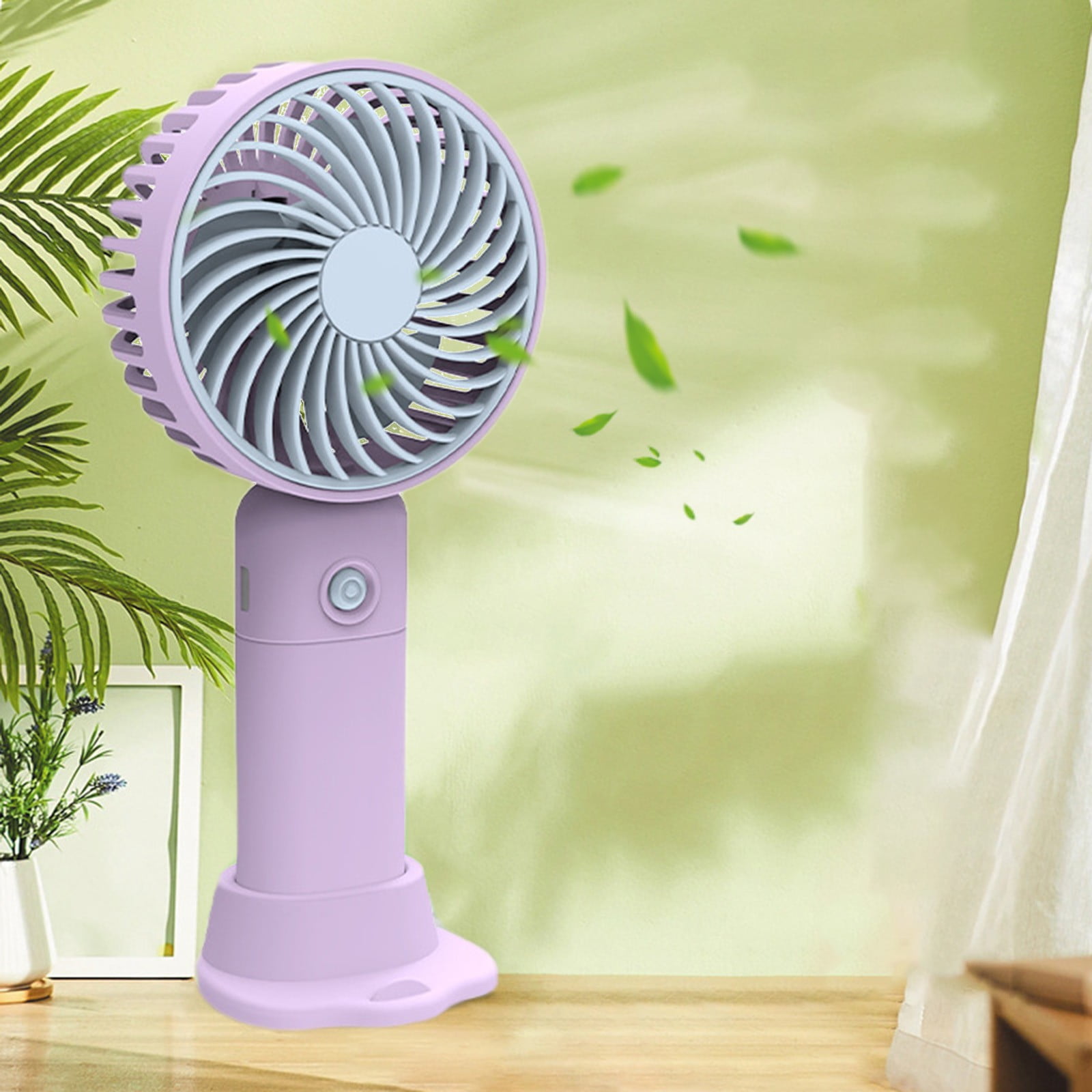 neck fan, multifunctional neck fan, timers floor fans, makeup fan ...