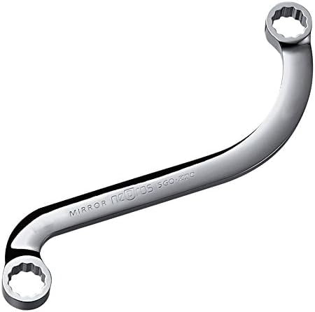 nepros 15mm S-Shaped Box-End Wrench - Walmart.com