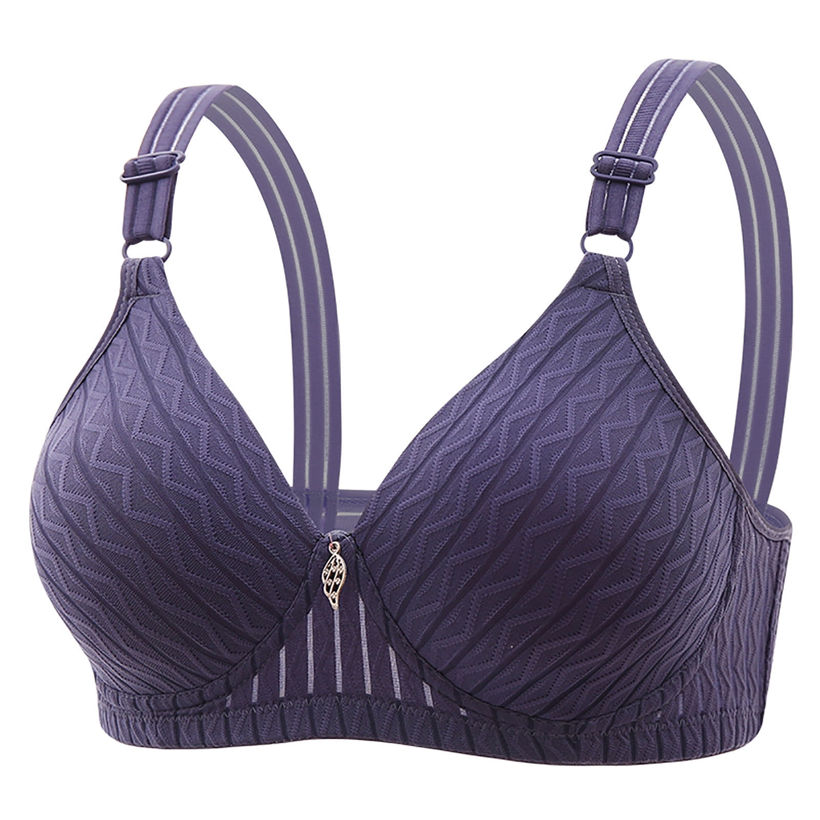 nerohusy Women Wireless Bra Plus Size,Daisy Bras for Older Women,Daisy ...